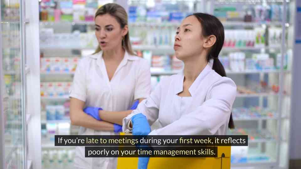 8 Critical Mistakes To Avoid In Your First Week At A New Job