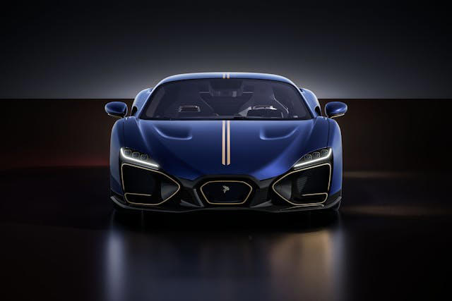Pininfarina-Designed Vittori Turbio Wants a Seat at the Hypercar Table