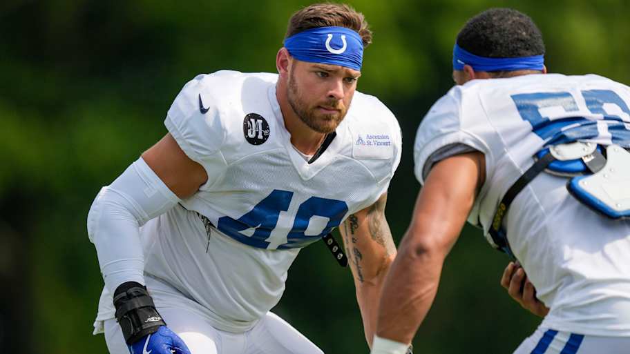 Colts veteran already looks washed just five games into the season