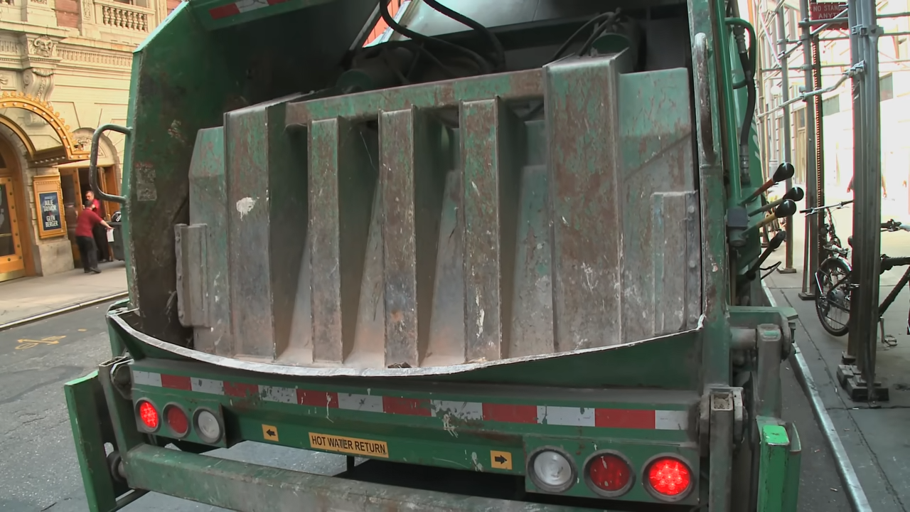 Amsterdam’s clever waste system explained