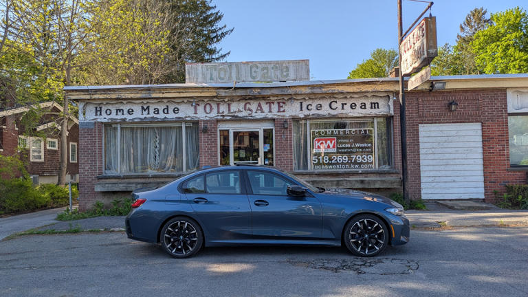 The BMW M340i proves fun, fast sedans still matter in 2025