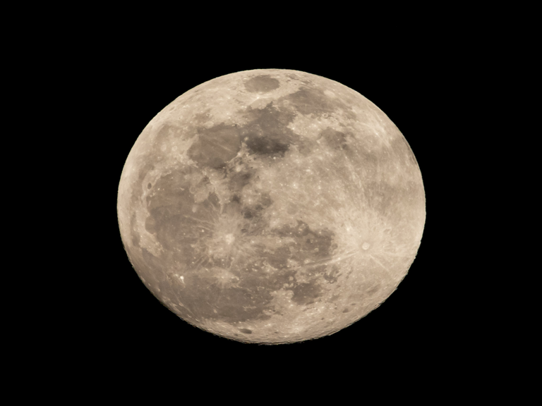 First supermoon of 2025 is here: Will you be able to see October's ...