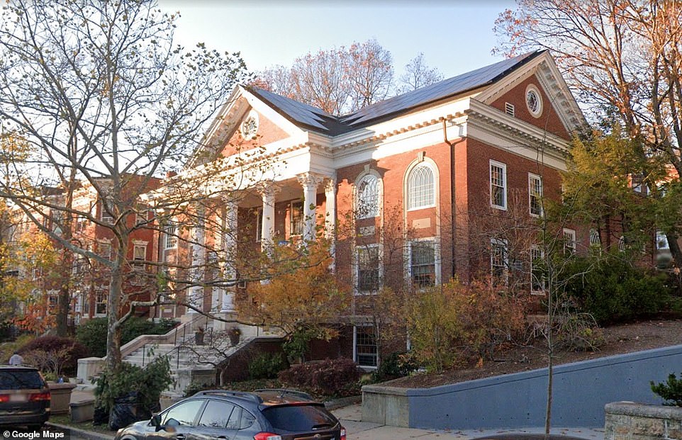 Harvard professor fired pellet gun near synagogue before Yom Kippur