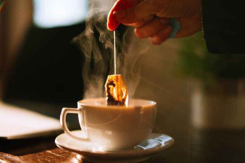 People only just realise why 'scum' forms in tea and it's not what you ...
