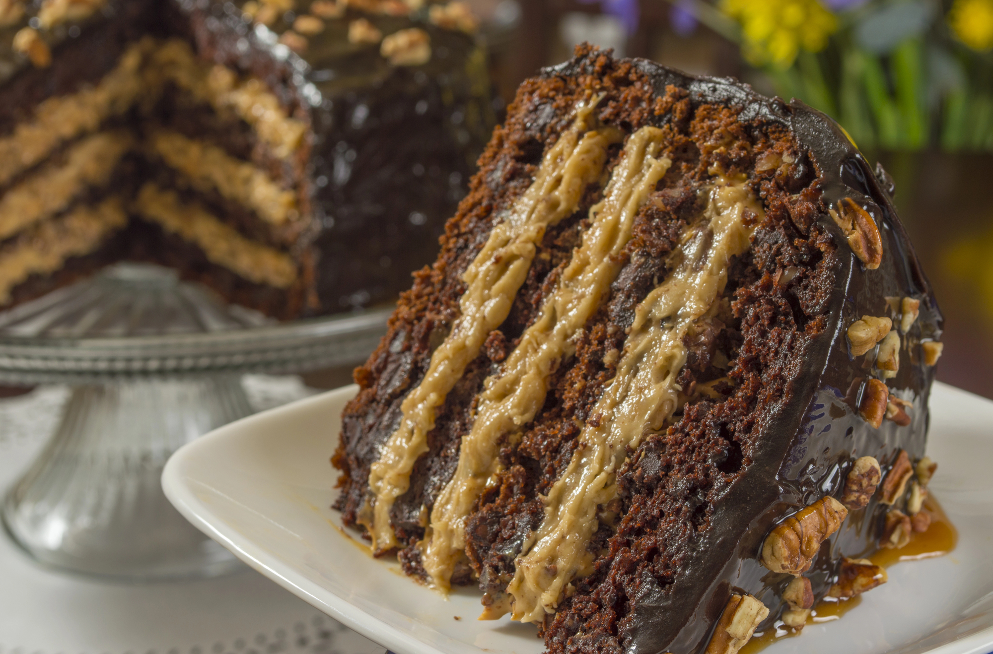 German Chocolate Cake’s True Origin Story