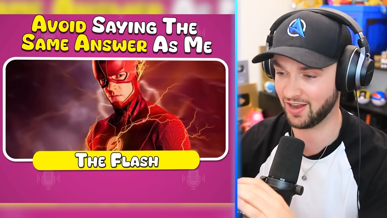 Can You Beat This Hilarious Don’t Say The Same Thing Game?