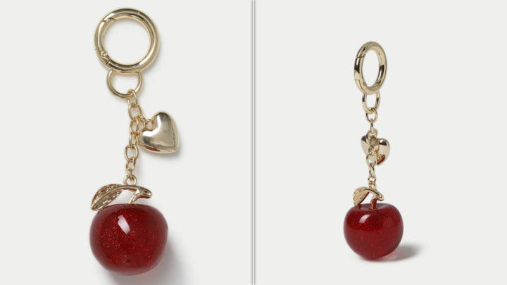 8 Fun And Fashionable Bag Charms And Keychains That Aren't Labubus