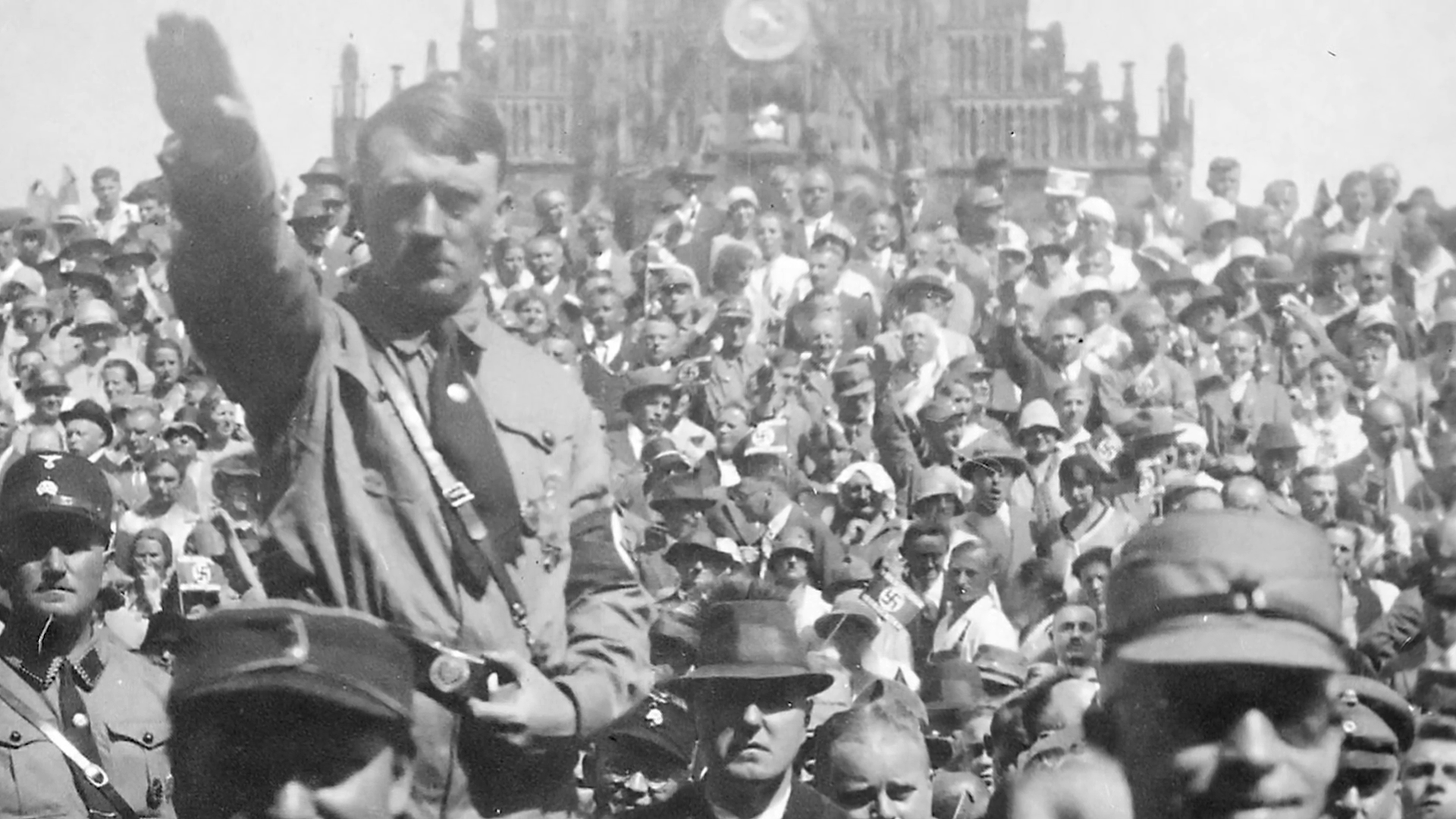 Final Days of Adolf Hitler and Nazi Germany
