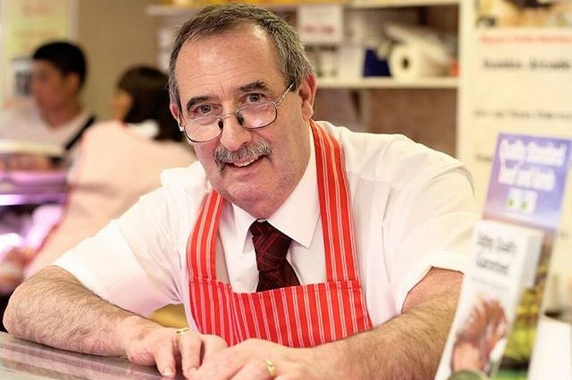 Tributes to popular Middlesbrough butcher hailed as 'one of Boro's finest'