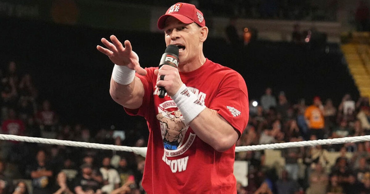 Here's how this infamous John Cena meme started