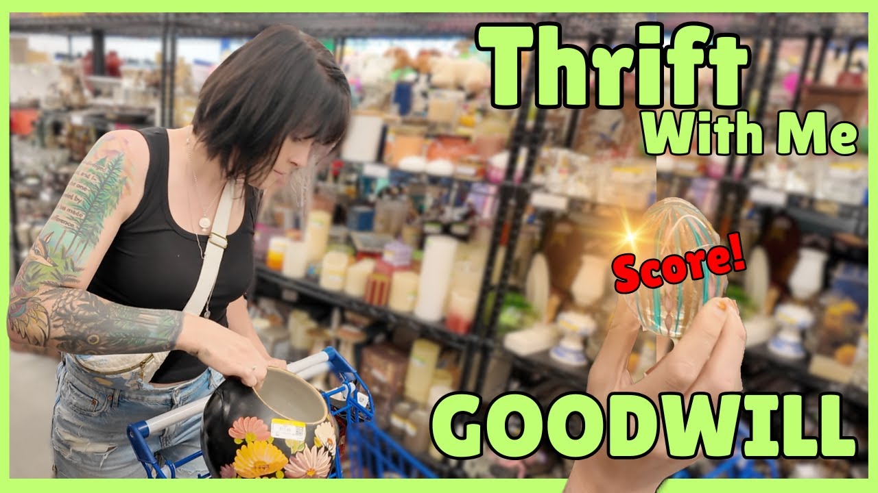 Goodwill score can't believe it was just sitting there