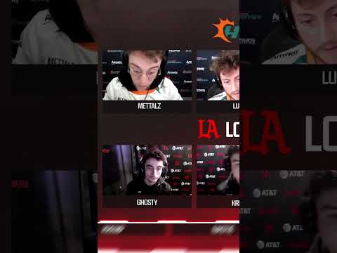 Ghosty just called game! 🔥