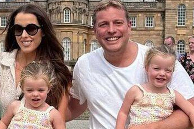 Strictly's Tom Skinner's newborn twins land Hollywood movie role with ...