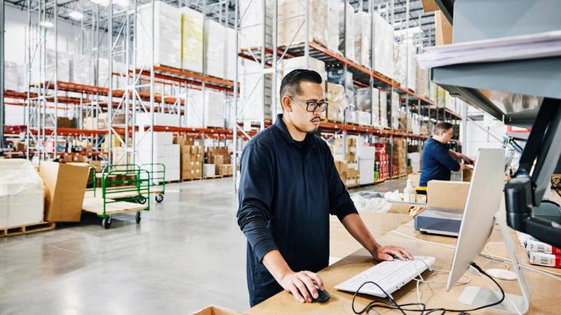 What Is A Warehouse Management System (WMS)?