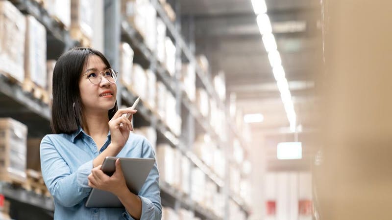 How to manage inventory effectively