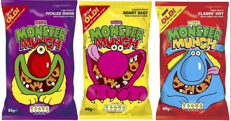 13 Old-School British Snacks That Defined Growing Up In The UK