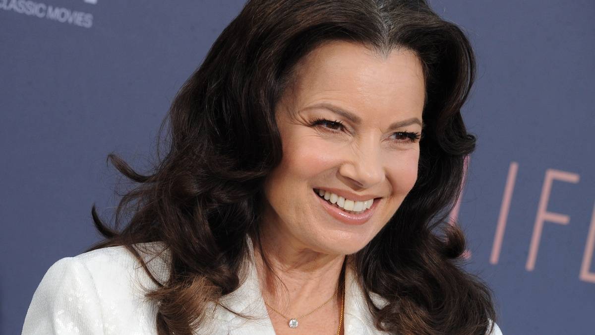 Fran Drescher, chůva k pohledání: Dostalo se jí neobvyklého dárku, který ale jistě ocení i ...