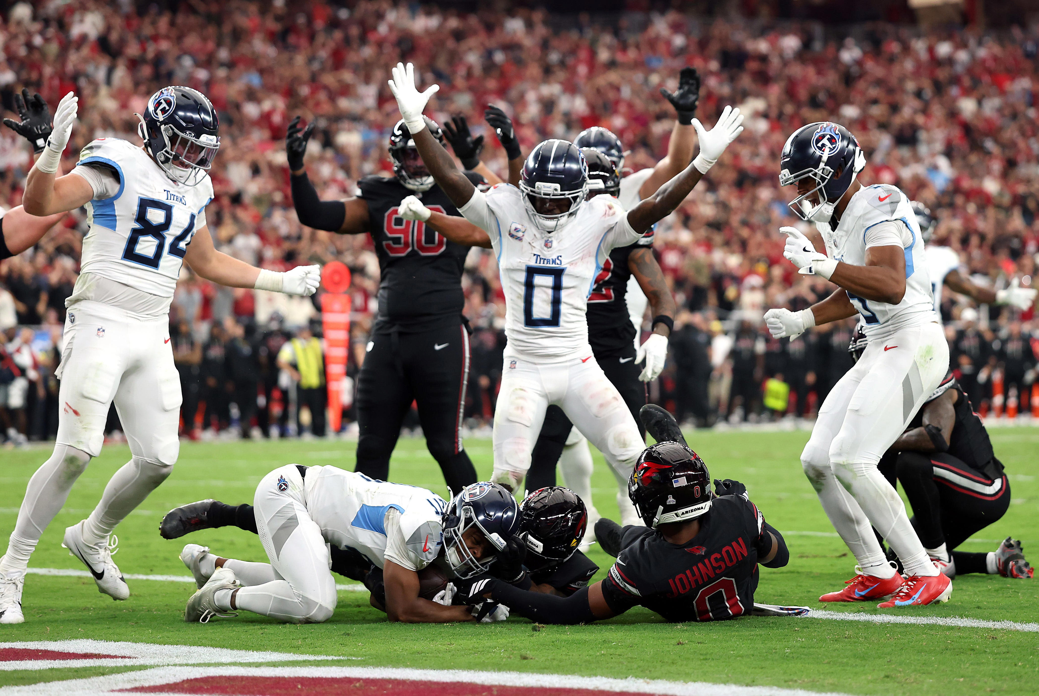 NFL power rankings Week 6 after Broncos, Titans, Commanders, Panthers ...