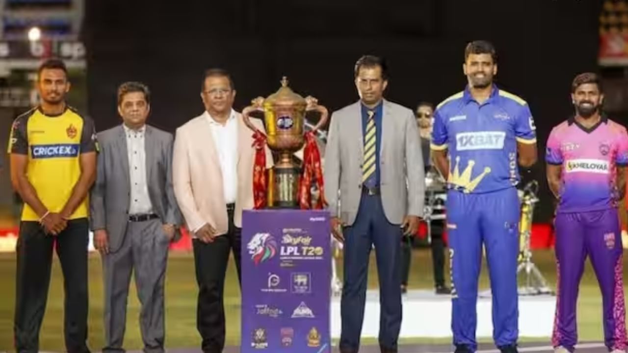 LPL 2025 : భారత క్రికెటర్లకు LPL గేట్ వే.. లంక ప్రీమియర్ లీగ్‌లో ...