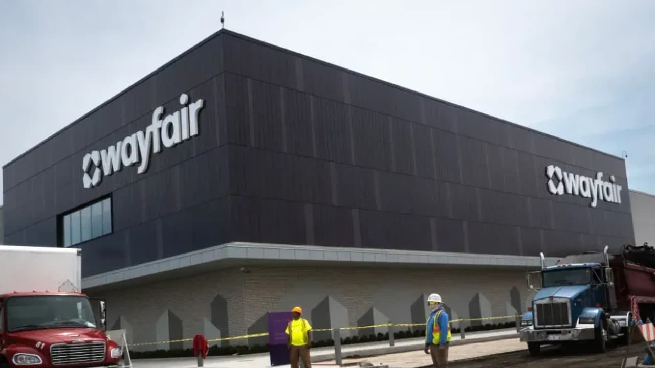 Wayfair Gets Price Target Hike From Citi Amid Minimal Tariff Effects On ...
