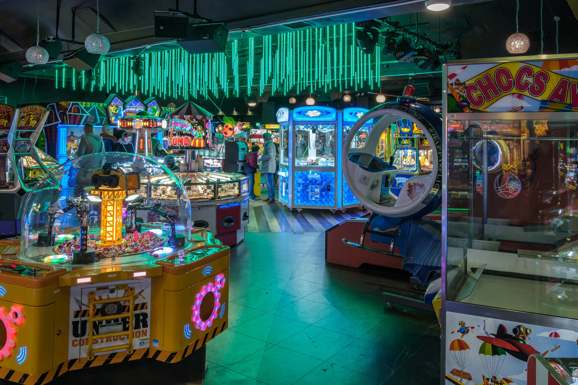 Unusual Facts About 1980s Arcade Culture