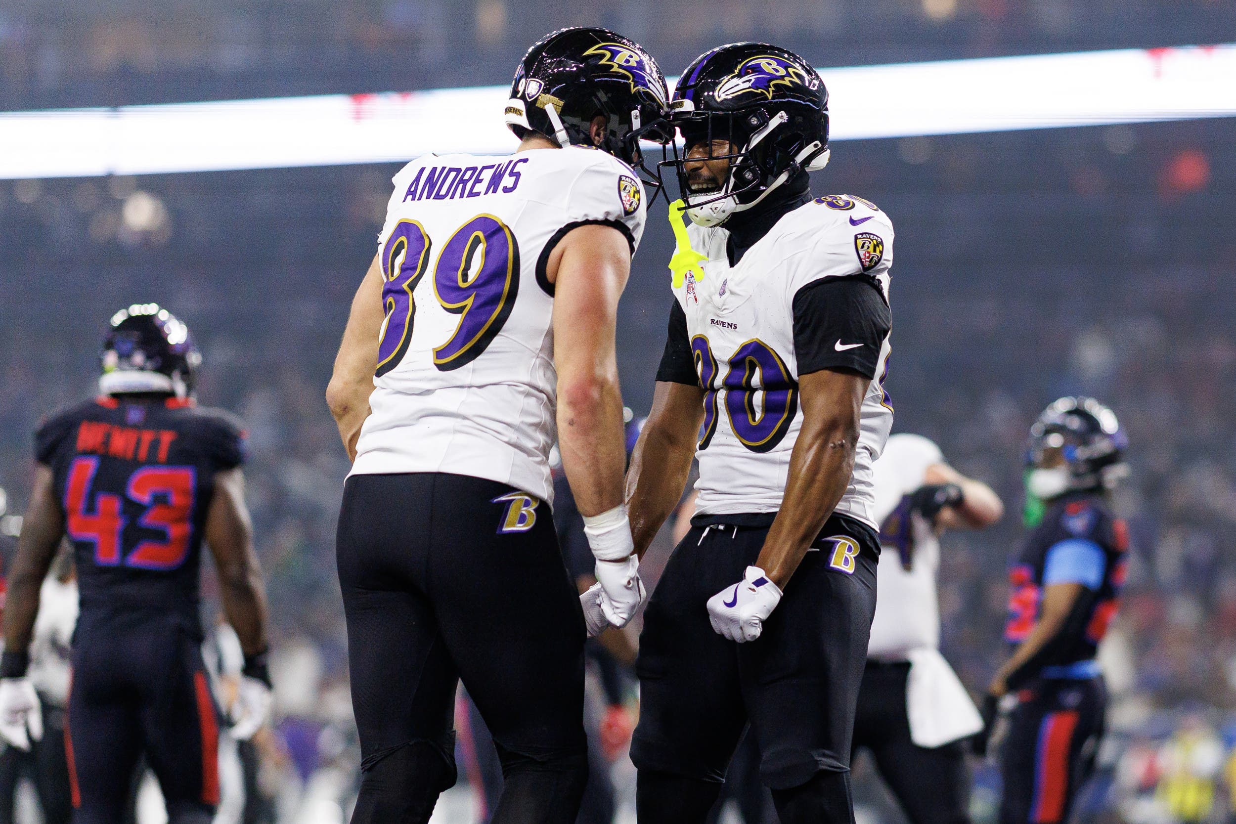 Ravens $56 million star named trade target amid 1-4 start