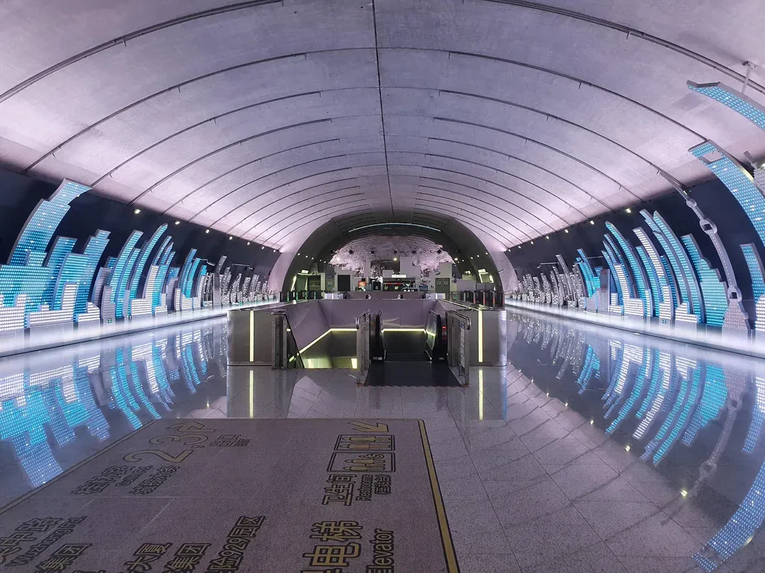 24 of the World's Finest Metro Systems