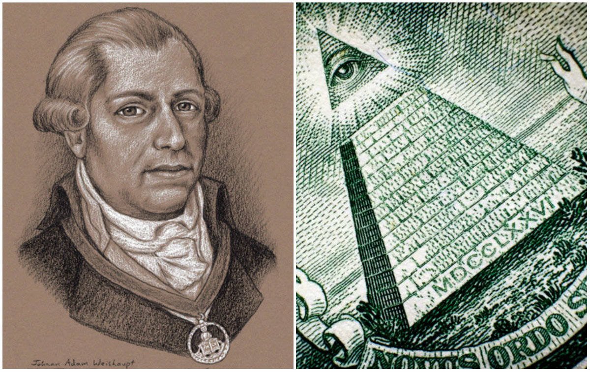 Άνταμ Βαϊσχάουπτ: Ο ιδρυτής των Illuminati – Η ζωή και το μυστήριο των ...