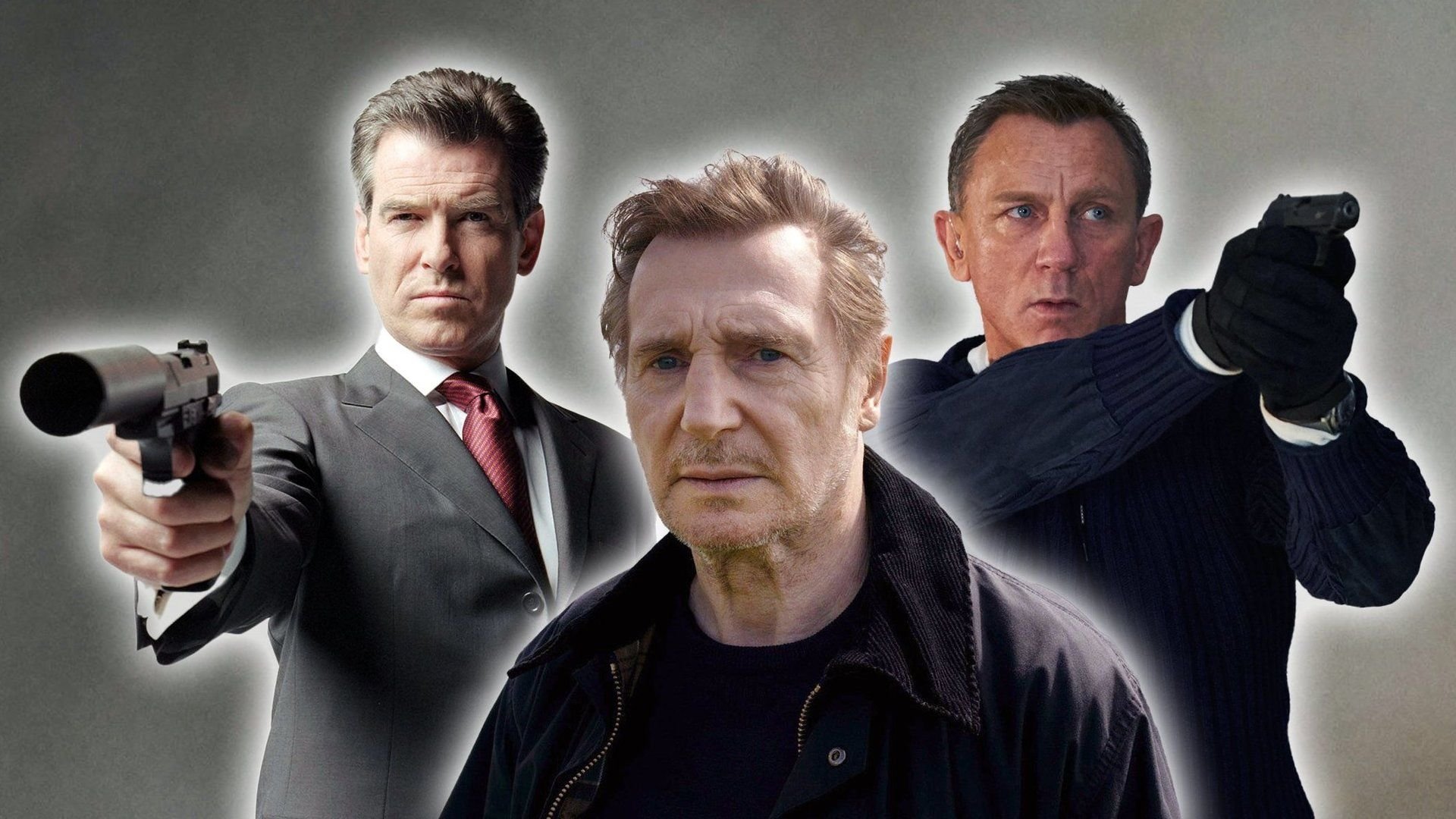 Action-Star Liam Neeson hatte ideale Chancen auf James-Bond-Rolle ...