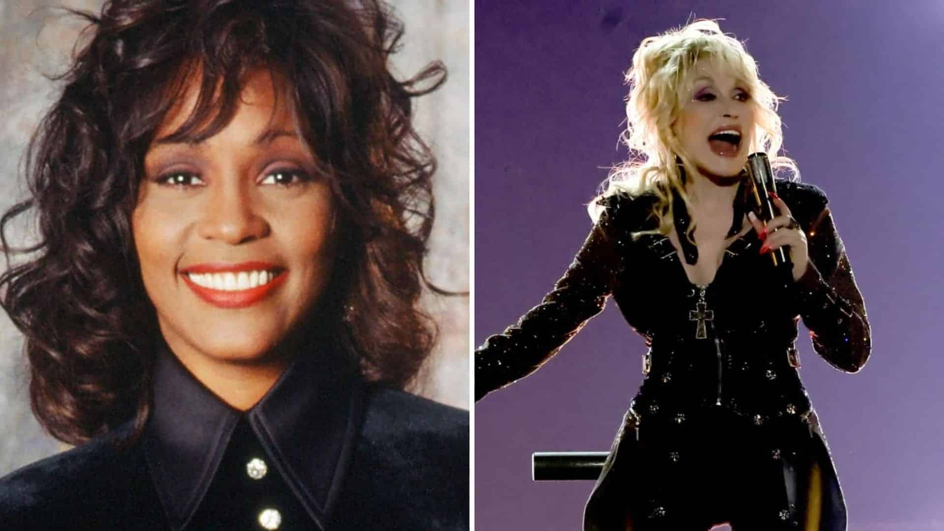 Songs Dolly Parton wrote without anyone noticing
