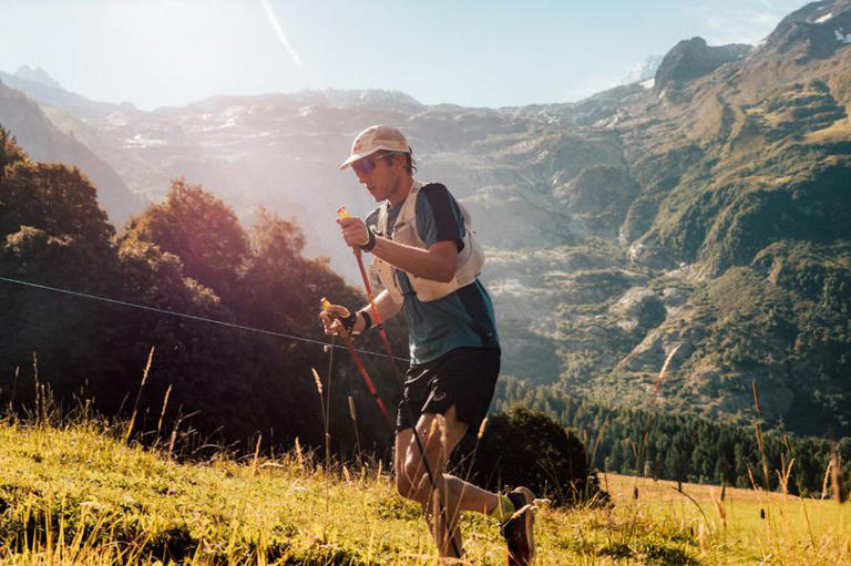 UK’s top ultrarunner gets through 109-mile race with ‘Chappell Roan and ...