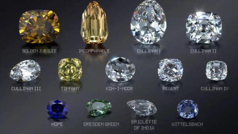 The world’s most expensive diamonds revealed but wait, is The Kohinoor ...
