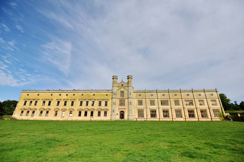Major refurbishment planned for historic Ashton Court mansion