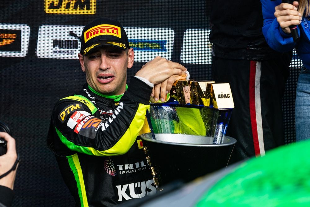 Guven and Wittmann at odds over last-lap victory fight that decided the ...
