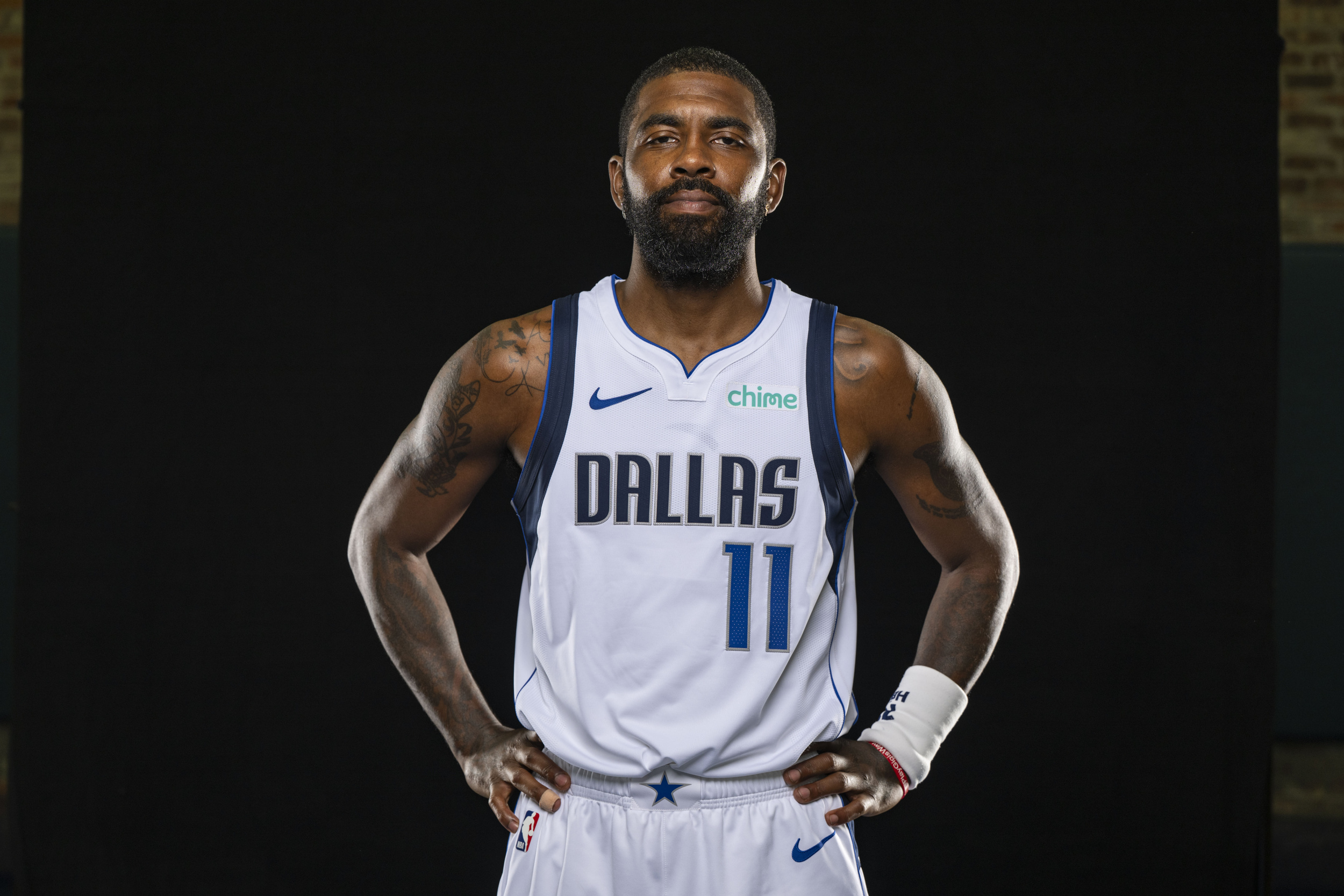 Mavericks’ Kyrie Irving on ACL rehab: I’ll be ready when I’m ready