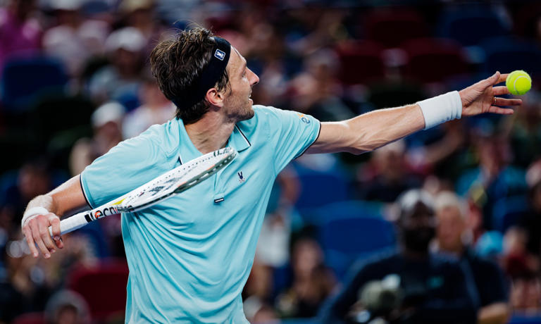 Rinderknech deja Shanghai sin otro favorito: Alexander Zverev
