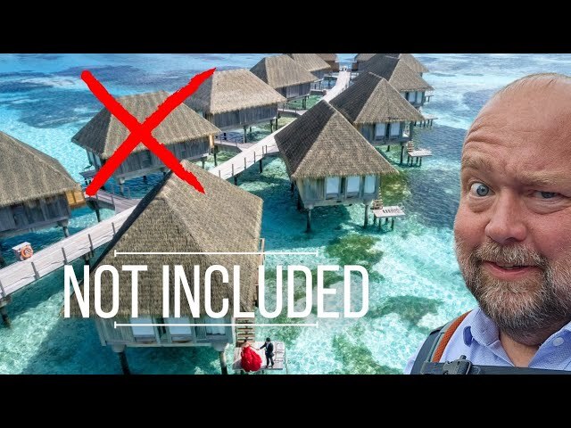 What’s NOT Included at All-Inclusive Resorts