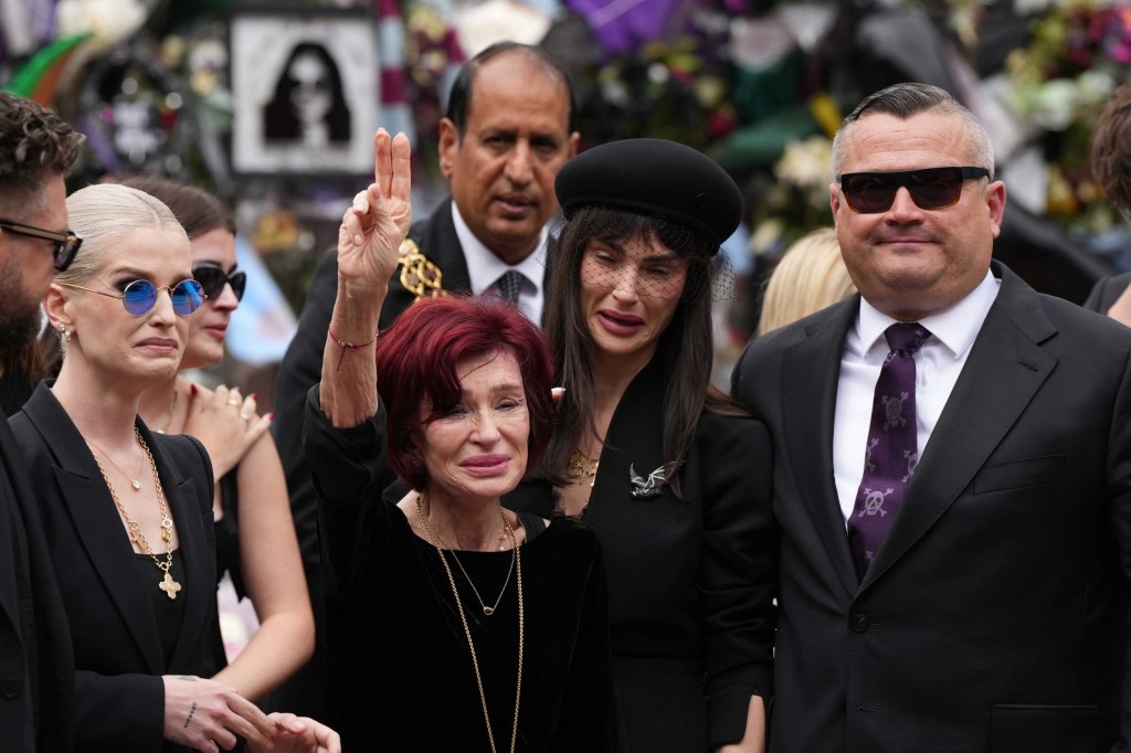 Ozzy Osbourne’s daughter Aimee breaks silence after 25 years away from ...