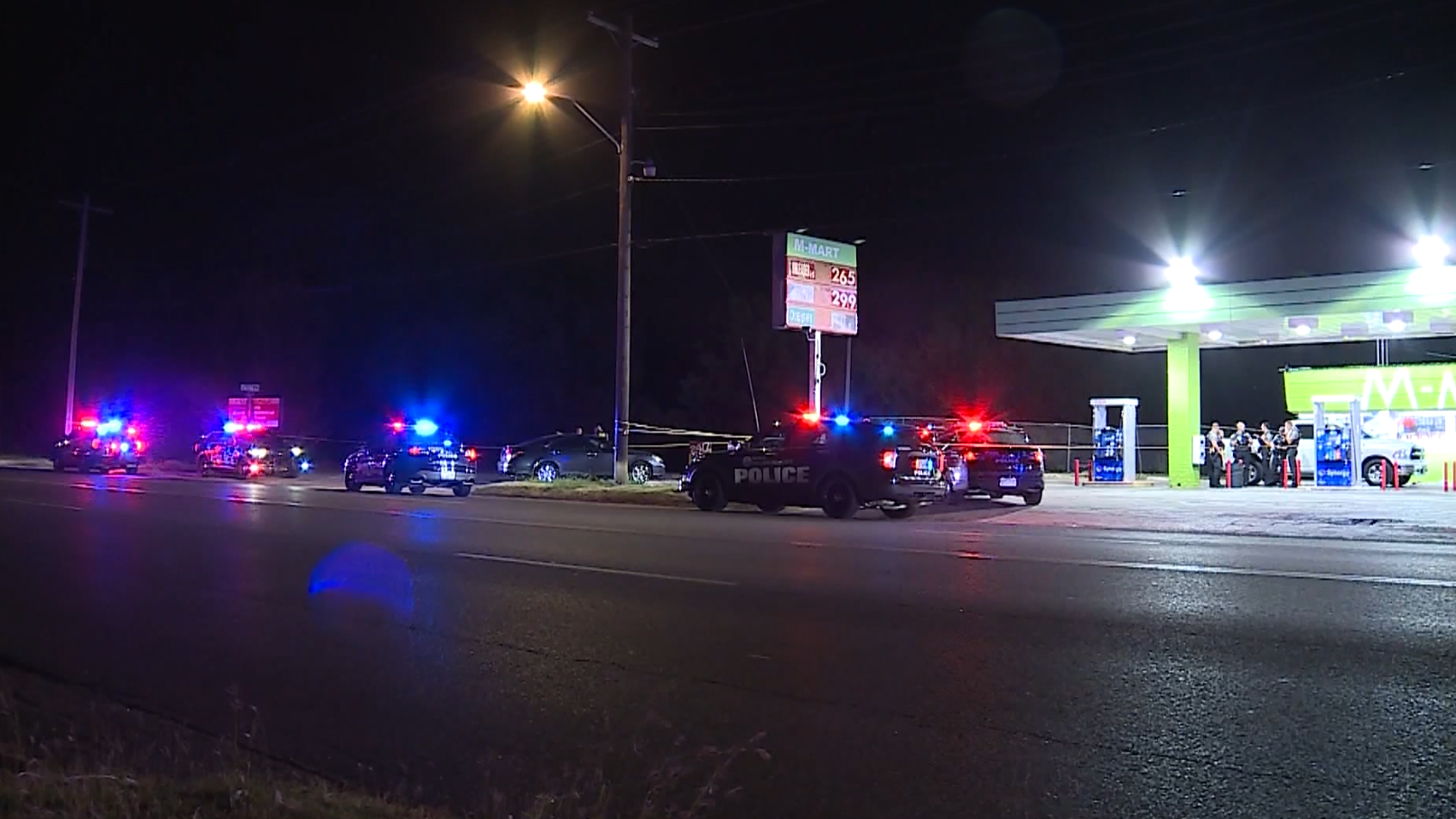More details expected about deadly weekend shooting outside northeast ...