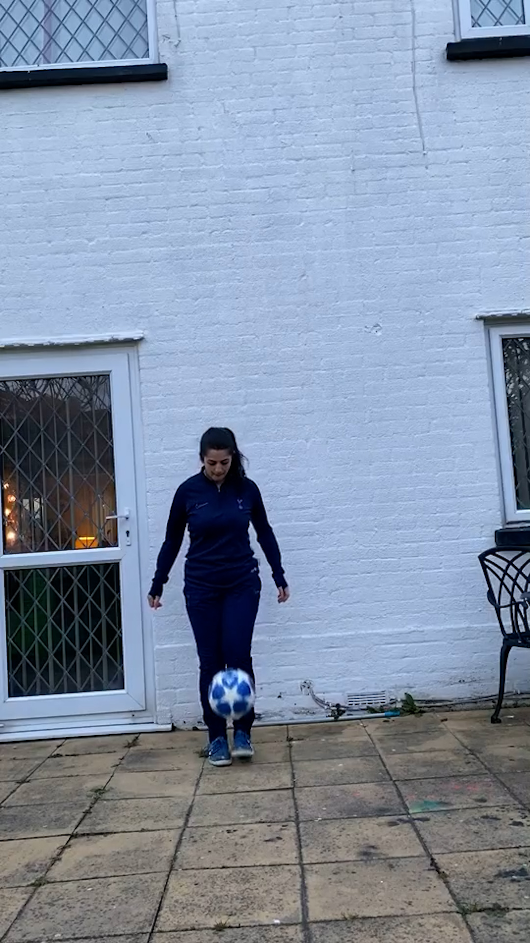 Freestyle Variations in Ball Juggling – Soccer