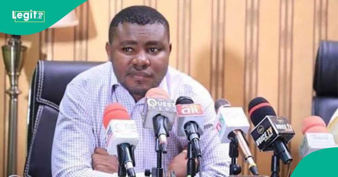 Benue APC caucus says Akume bloc will deliver 500,000 registrations