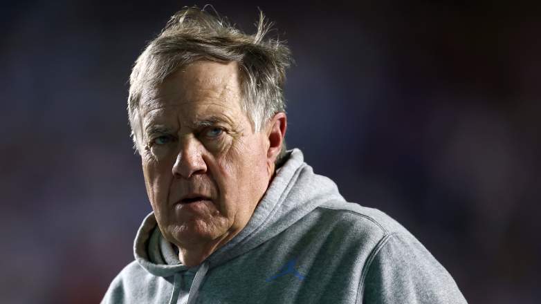 Shocking Bill Belichick Report Emerges After Patriots’ Win vs. Bills