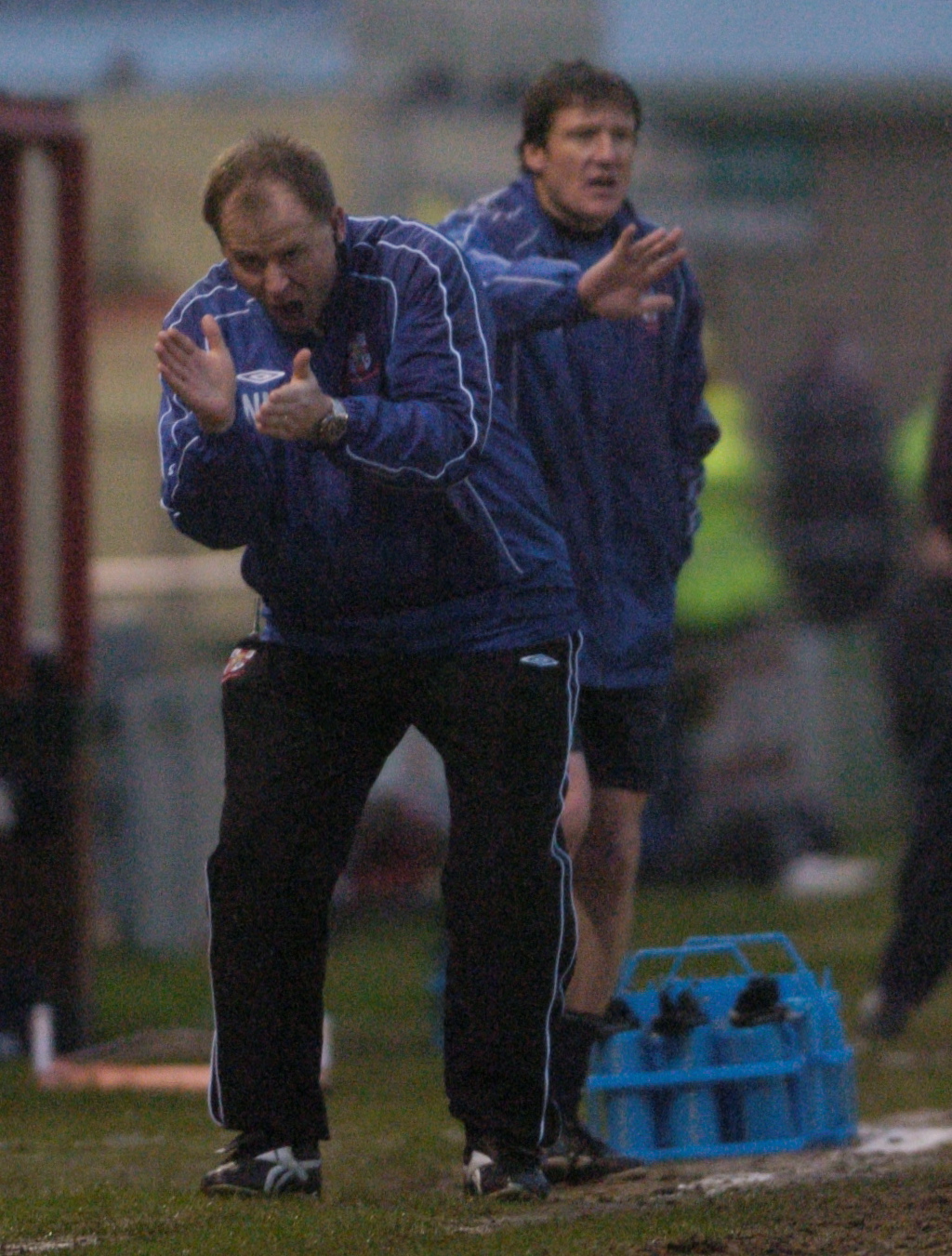 Former Imps Assistant Leaves National League Side After Just Two Months