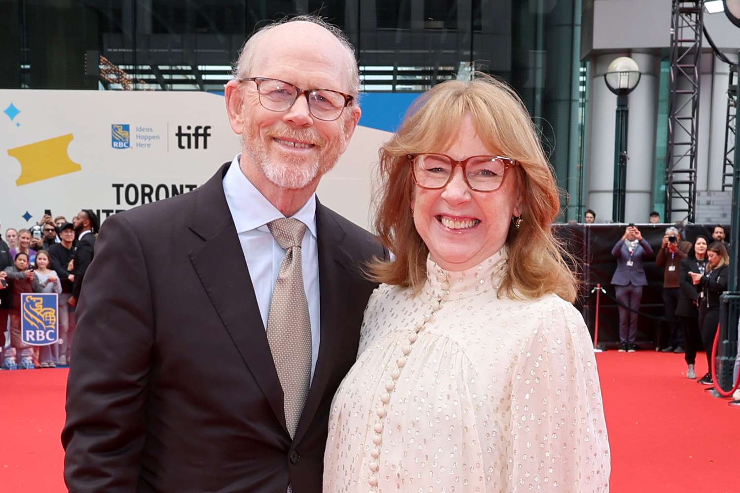 Who Is Ron Howard's Wife? All About Cheryl Howard