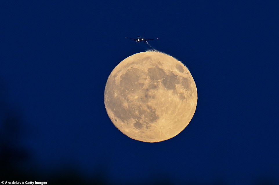 First supermoon of the year rises tonight - here's how to see it