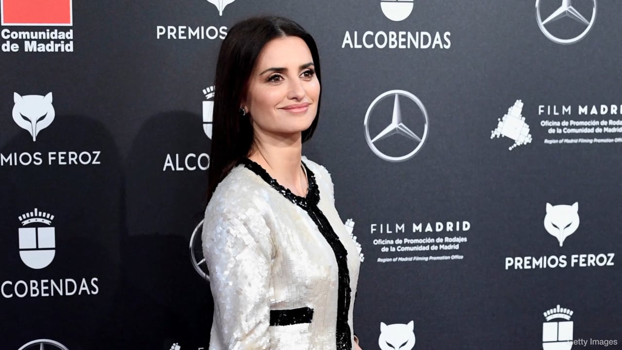 Penélope Cruz: Quick Facts About The Actress