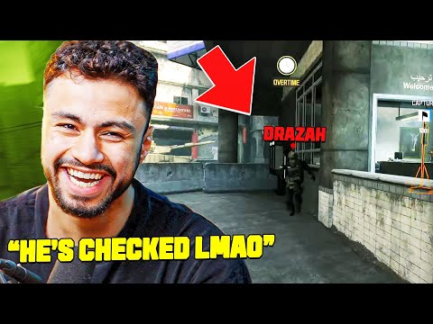 OpTic Dashy TROLLING Drazah 😂 (Best MW3 PRO Moments) #10