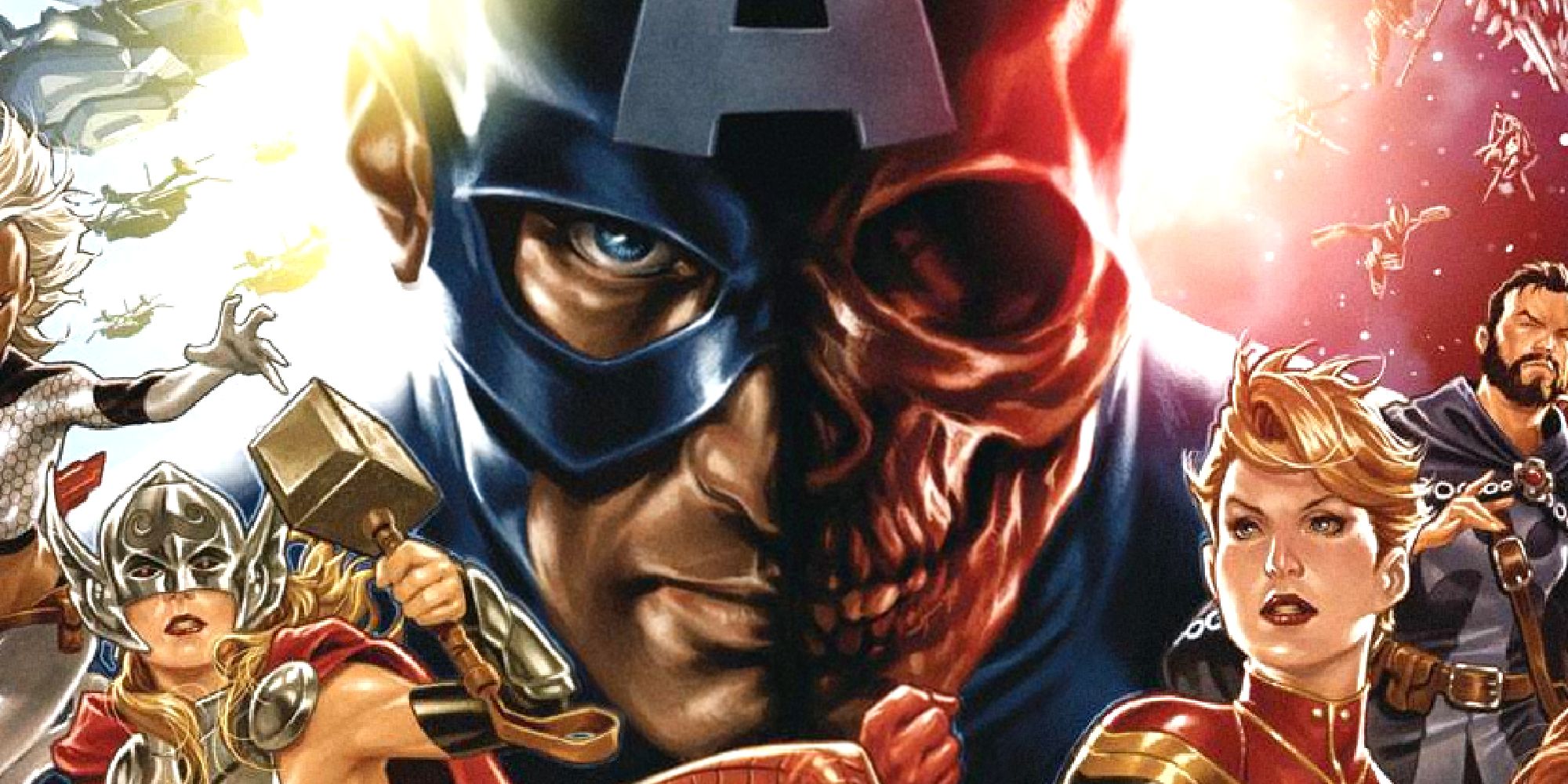 8 Worst Marvel Character Iterations Of All Time