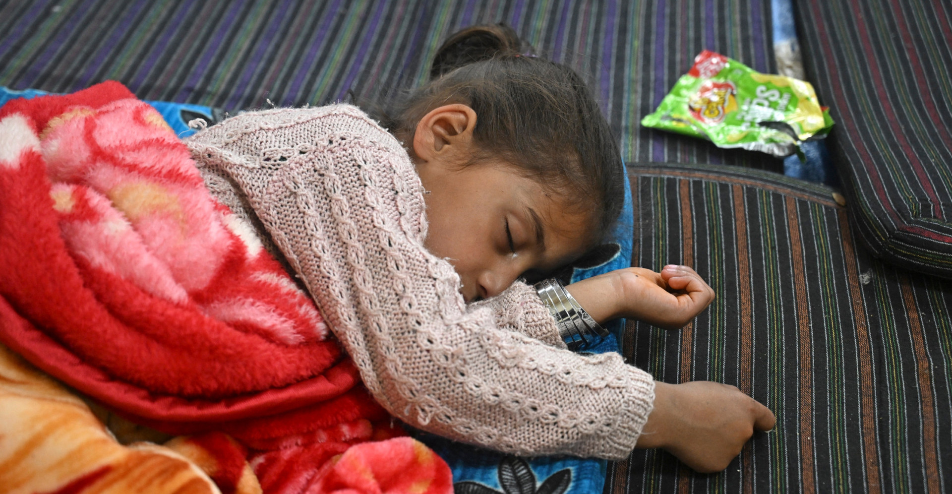 Easy Ways To Help Your Child Sleep