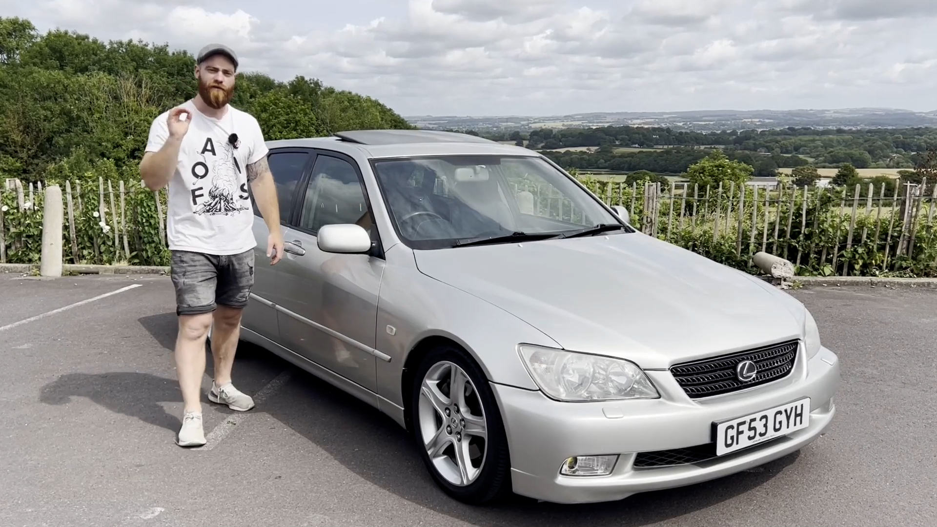 Lexus IS 300 SportCross Review